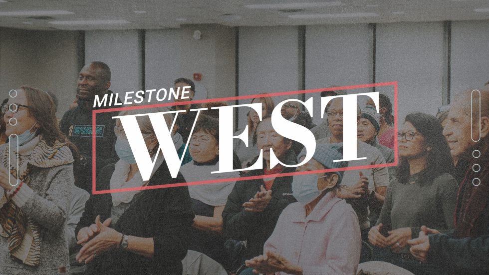 Milestone West | Prayer & Praise Midweek - Milestone Churches