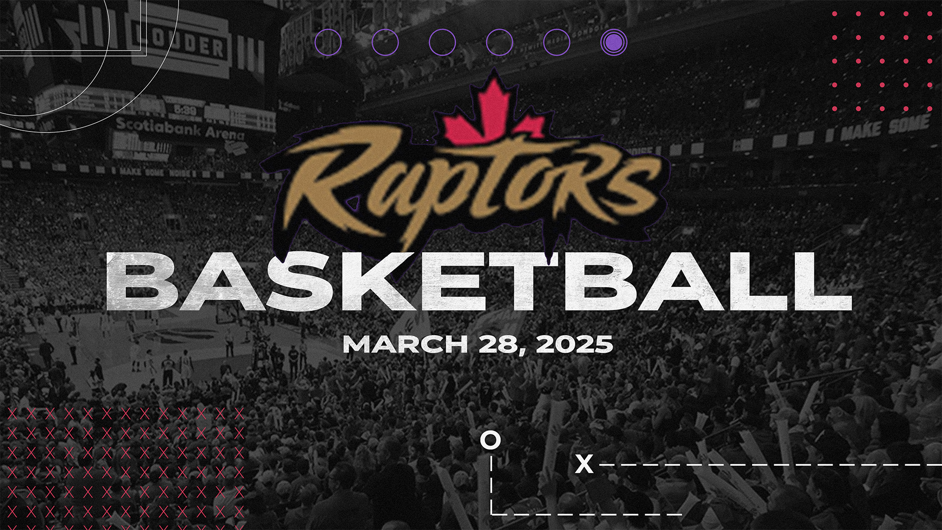 Raptors Basketball - Milestone Churches